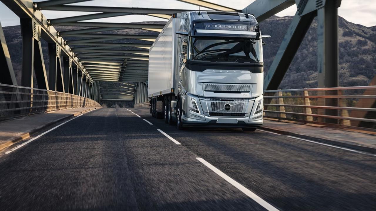 Volvo Trucks celebrates grabbing largest share of HGV market in Europe ...