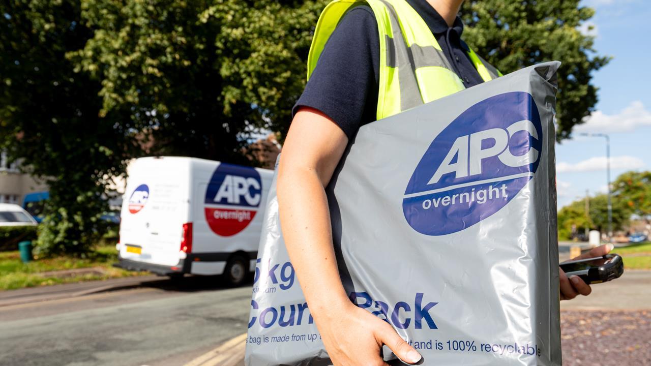 The Alternative Parcels Company (APC) posted annual results reflecting ...