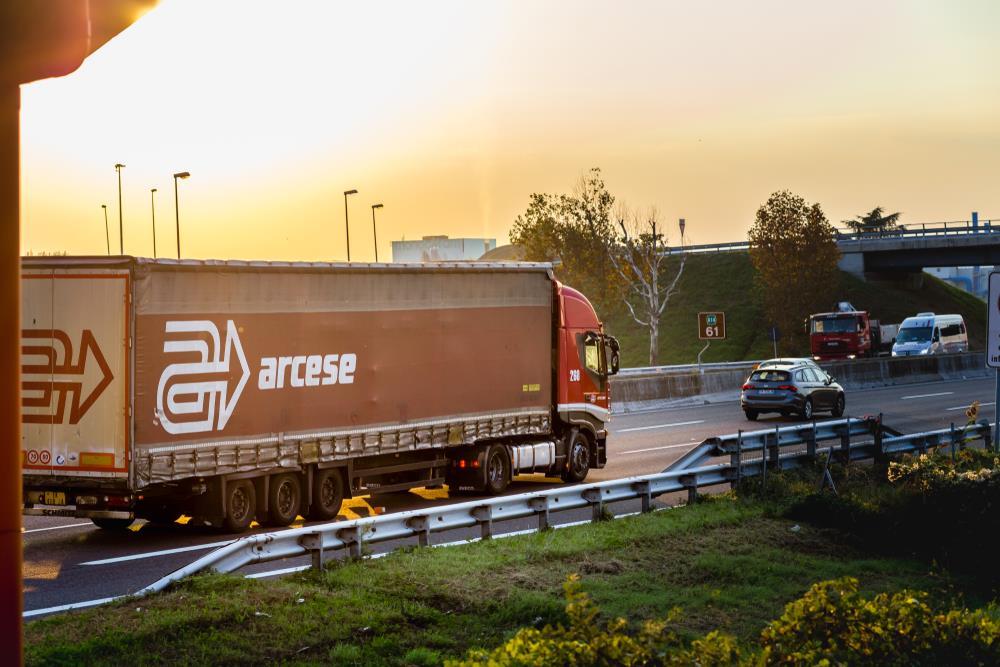 Arcese UK said it had suffered from a downward trend in its industrial ...