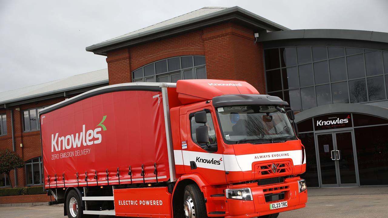 Knowles Logistics has achieved BRCGSAA accreditation across all four of ...