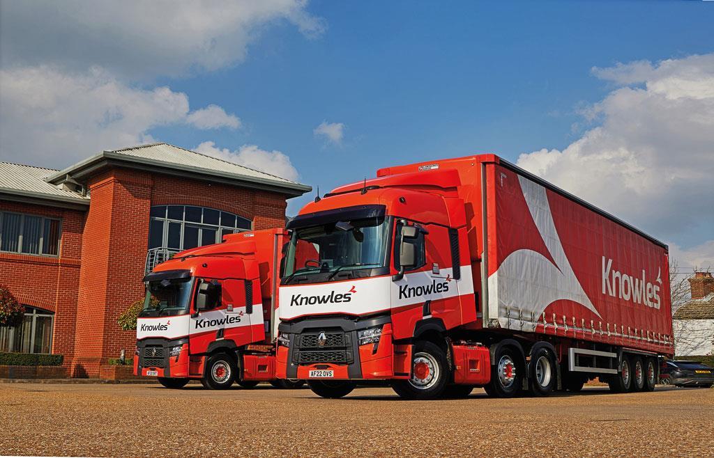 With a 90-year history behind it, Knowles looks to a bright future | MT ...