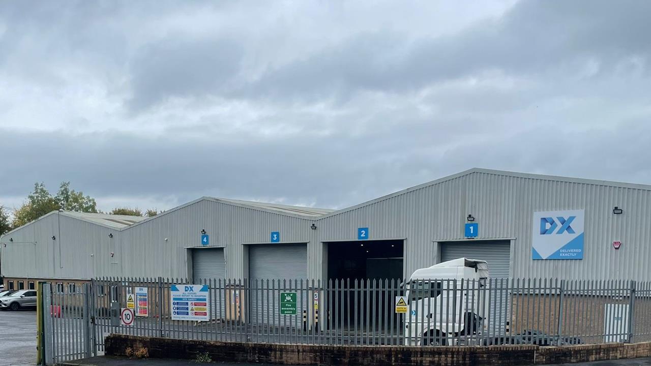 Logistics specialist DX Group opens two new DX-2 Super Sites in ...