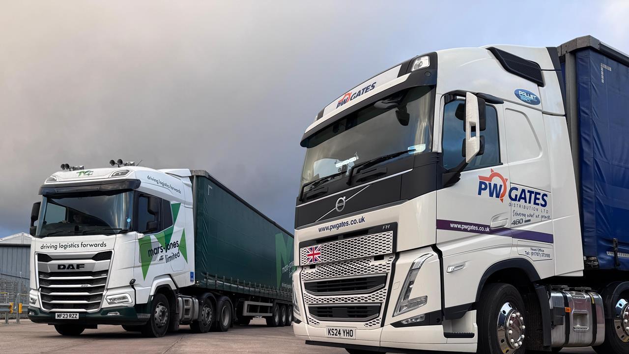 Hertfordshire haulier PW Gates lands on Mars with acquisition of ...