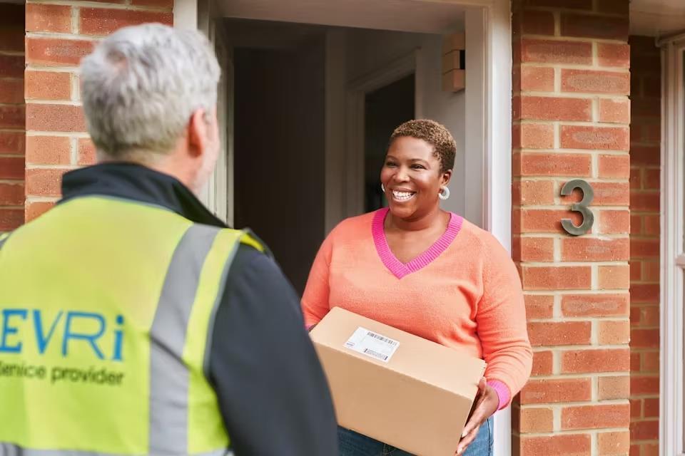 Parcels giant Evri plans to grow parcel volumes to one billion a year ...