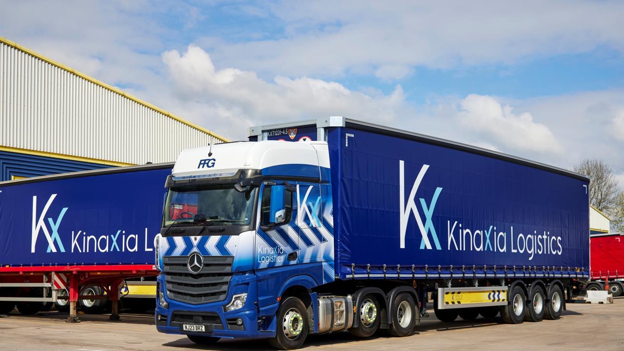 Logistics group Kinaxia promises brighter future after cutting losses ...
