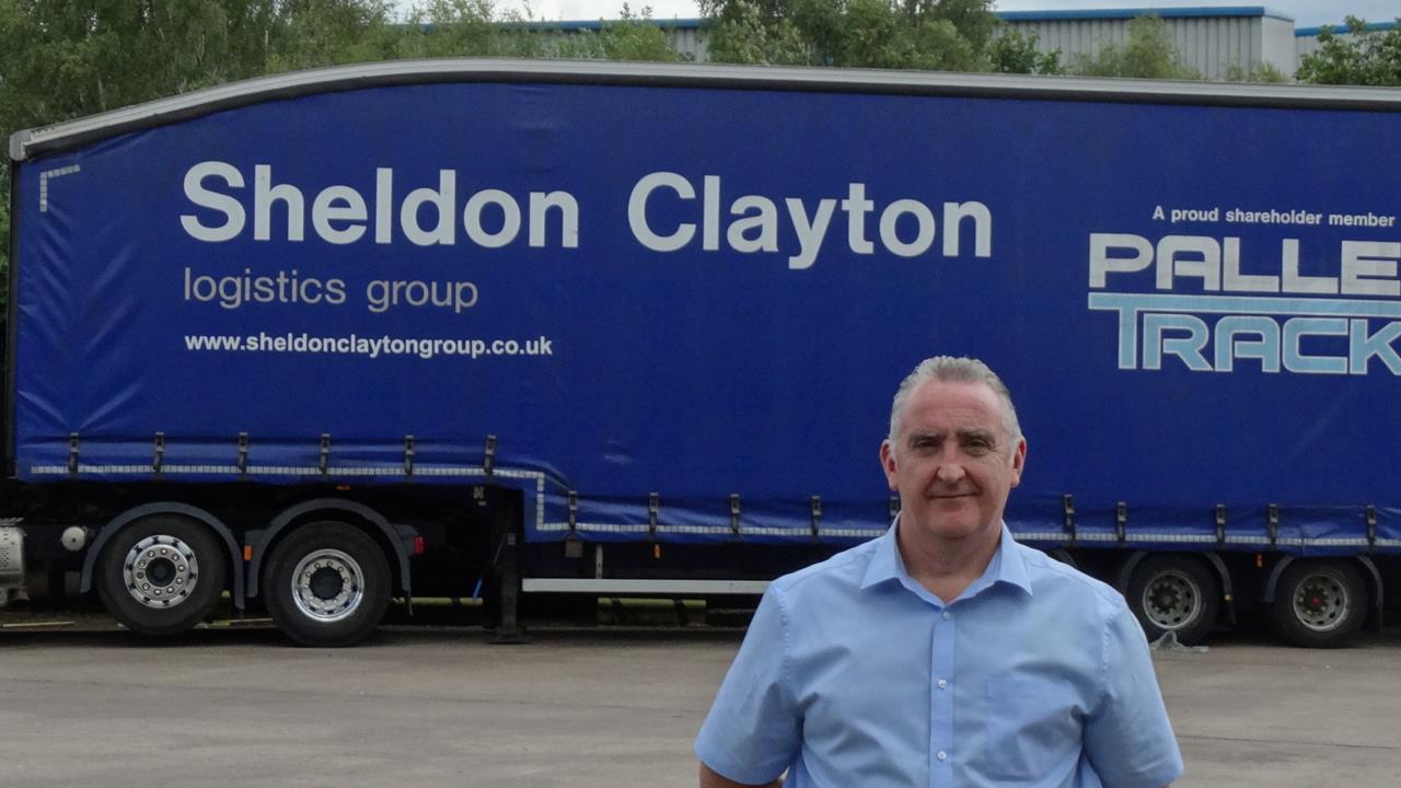New MD Scott Campbell takes the wheel at West Bromwich logistics group Sheldon Clayton | Motor ...