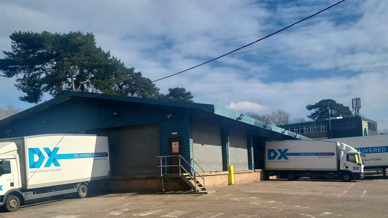 DX has announced the expansion of its freight division with the ...