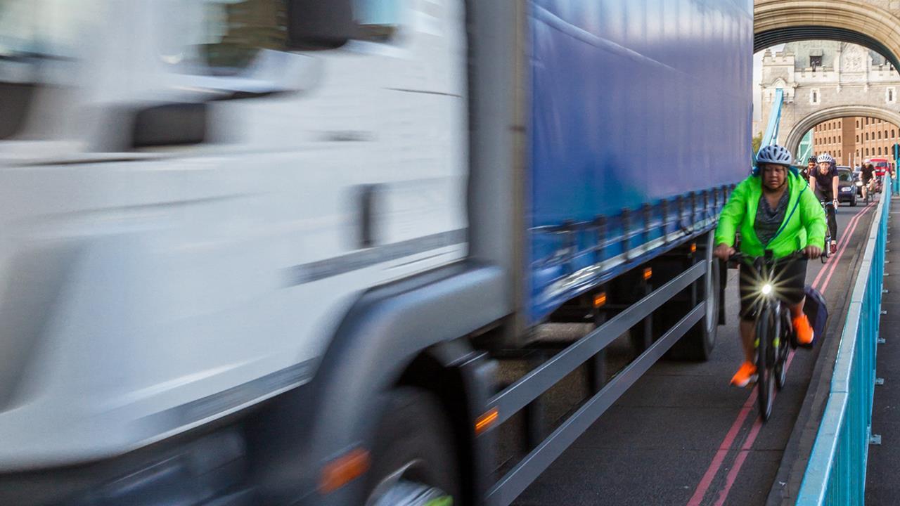 Are you ready for London's stricter Direct Vision Standards, Road ...