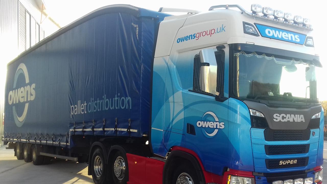 Owens Group sees profit halve in a year of “consolidation” | MT Article | Motor Transport
