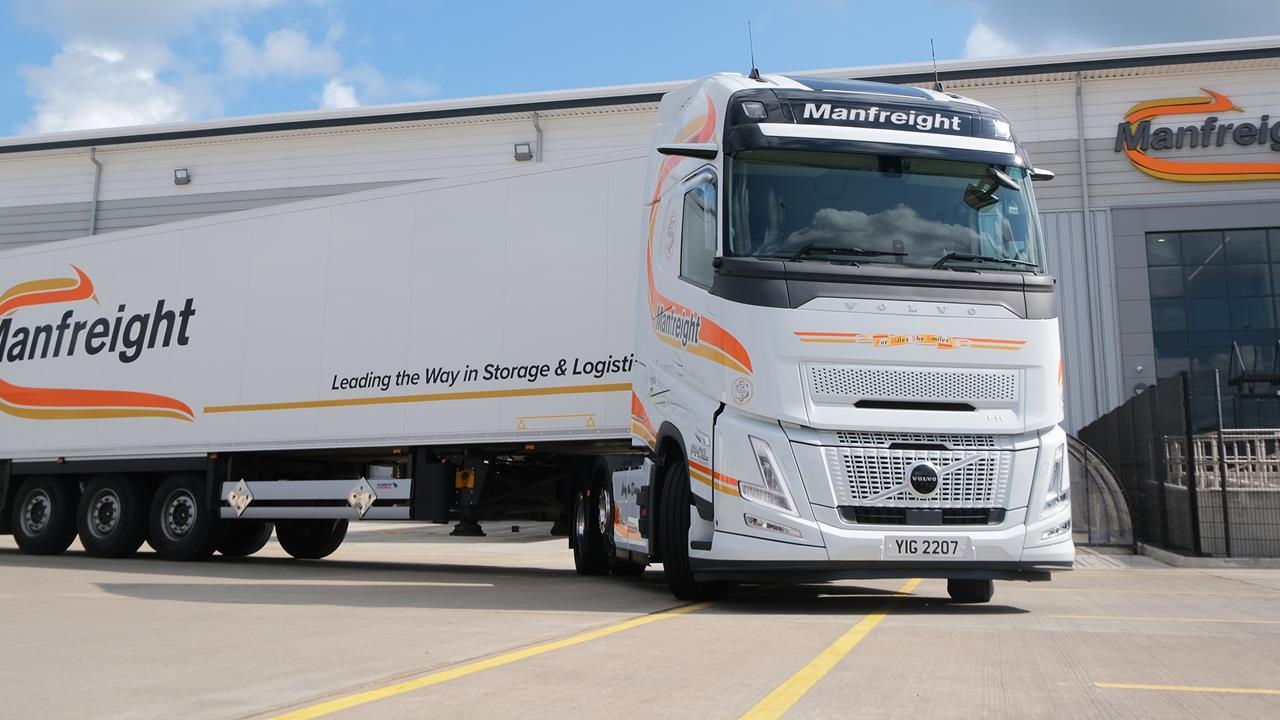 County Armagh haulier Manfreight acquires major warehouse in Belfast in ...
