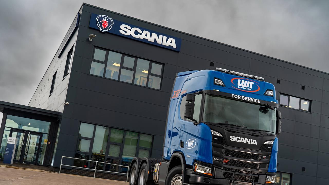 Scania has bought Haydock Commercial Vehicles in a move it said secured ...