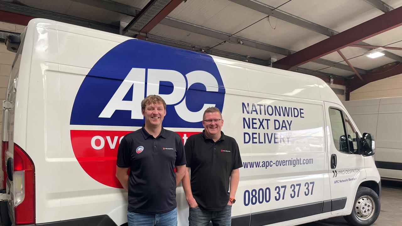 North West transport firm Pro Despatch has hailed delivery network The ...