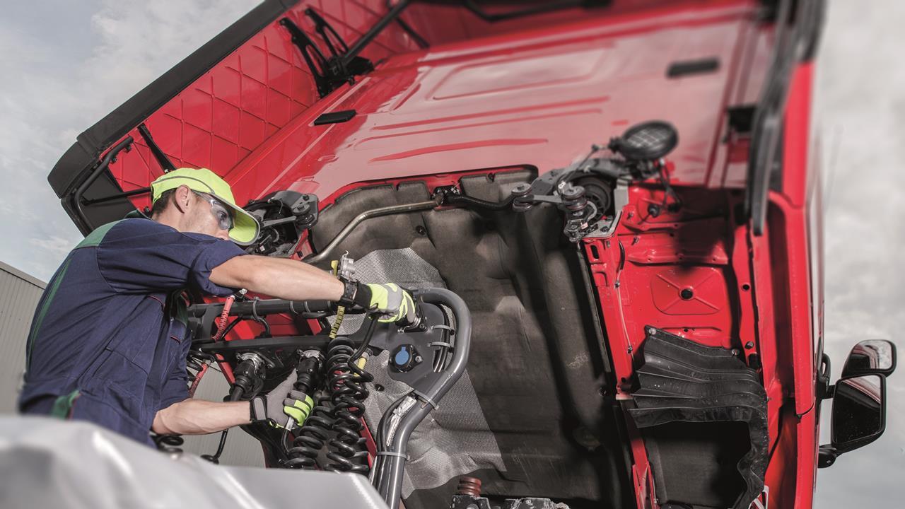 Road haulage Association urgeshauliers to review maintenance systems as ...