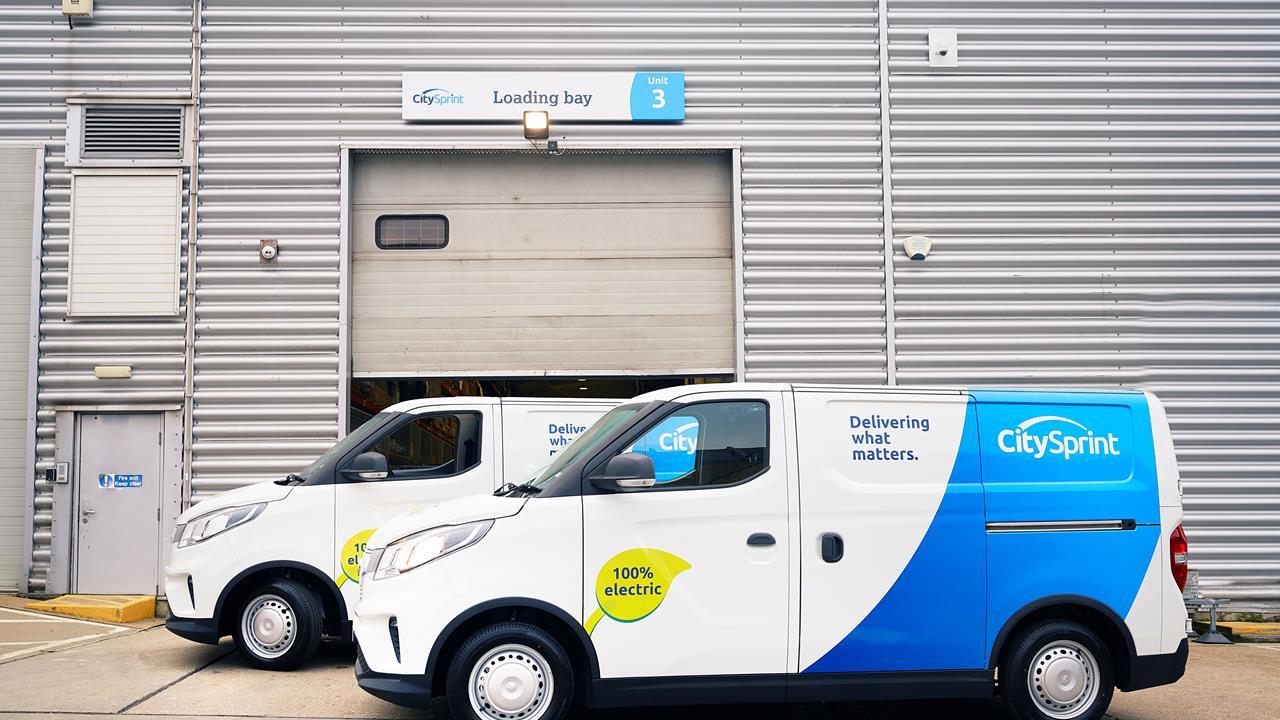 CitySprint has extended its partnership with home improvement retailer ...