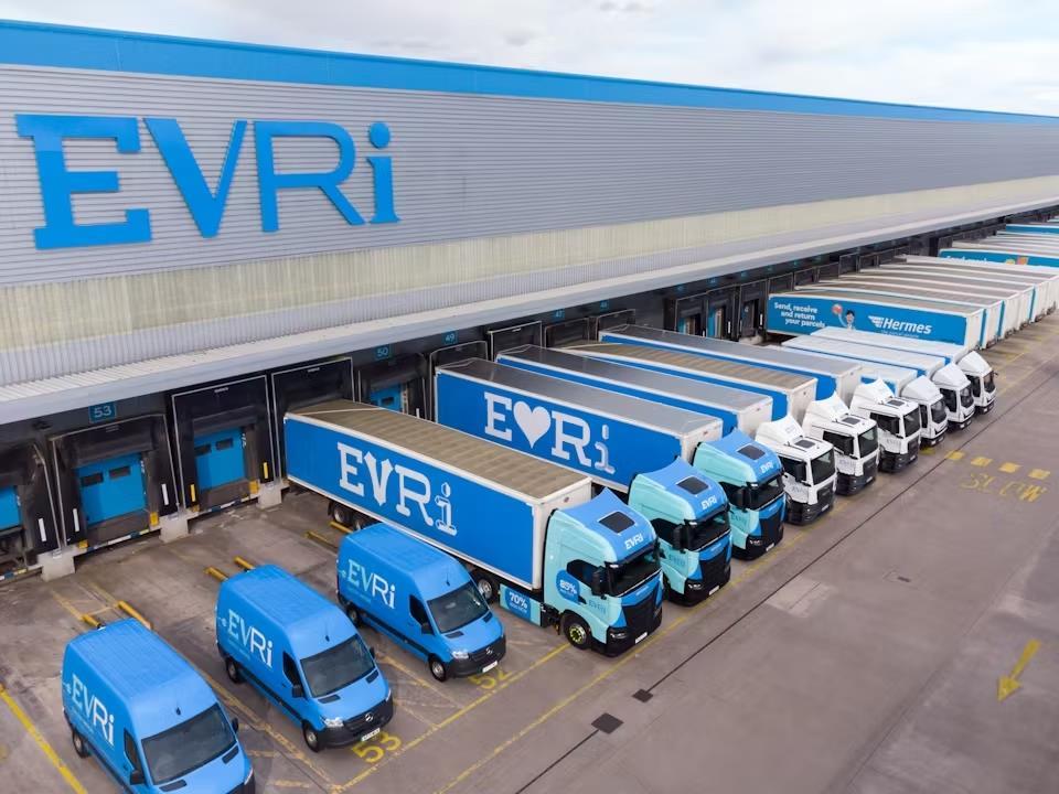 Delivery firms Evri and DHL eCommerce have merged to create a new ...