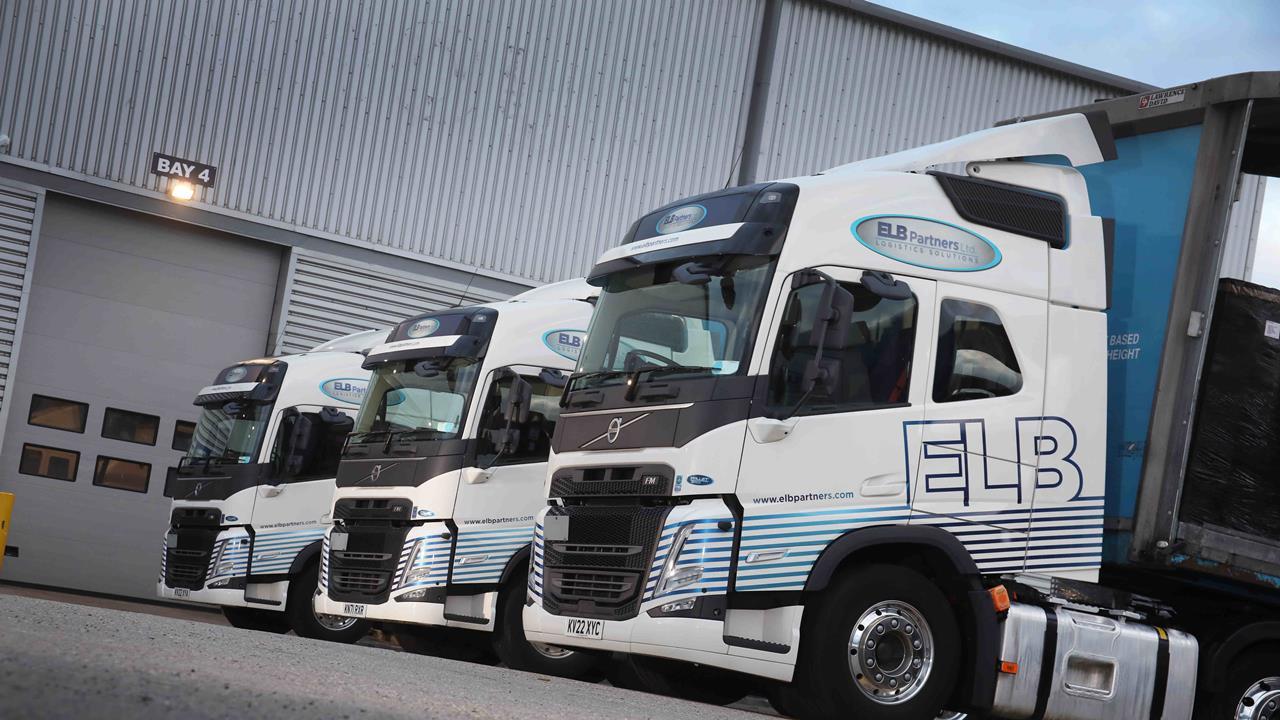 ELB Partners is launching a service for construction hauliers without ...