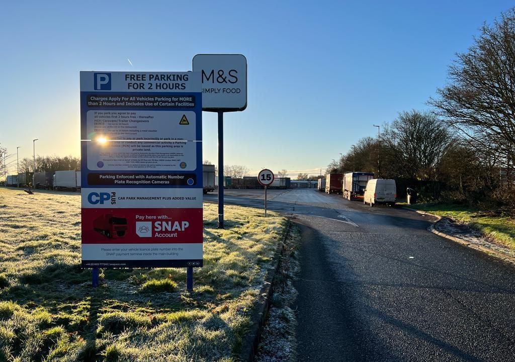 SNAP network extends to cover all 53 Moto services | MT Article | Motor ...