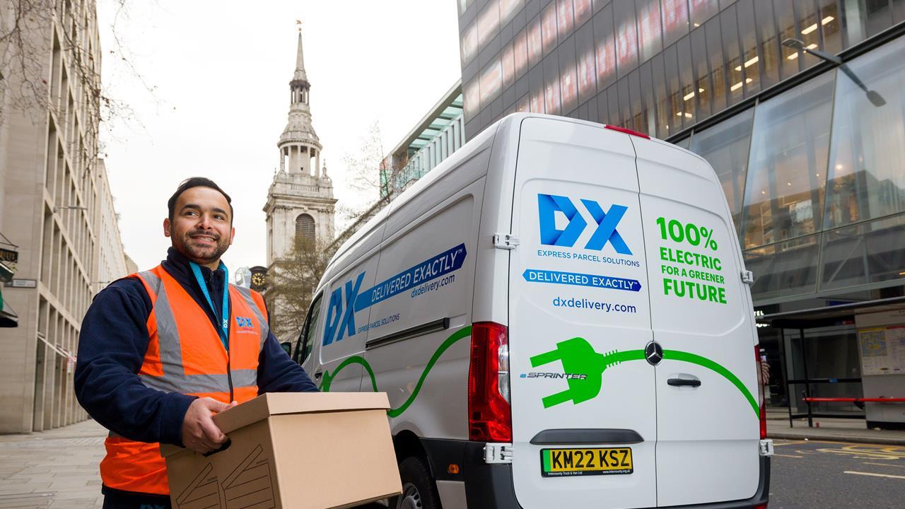 Parcel delivery and freight specialist DX launches new digital platform ...
