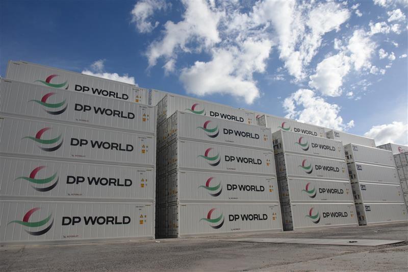 DP World said it could cut export times for fruit and veg shipments by ...