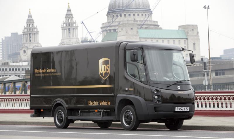 Parcel delivery giant UPS suffers profit plunge in 2024 due to UK's ...