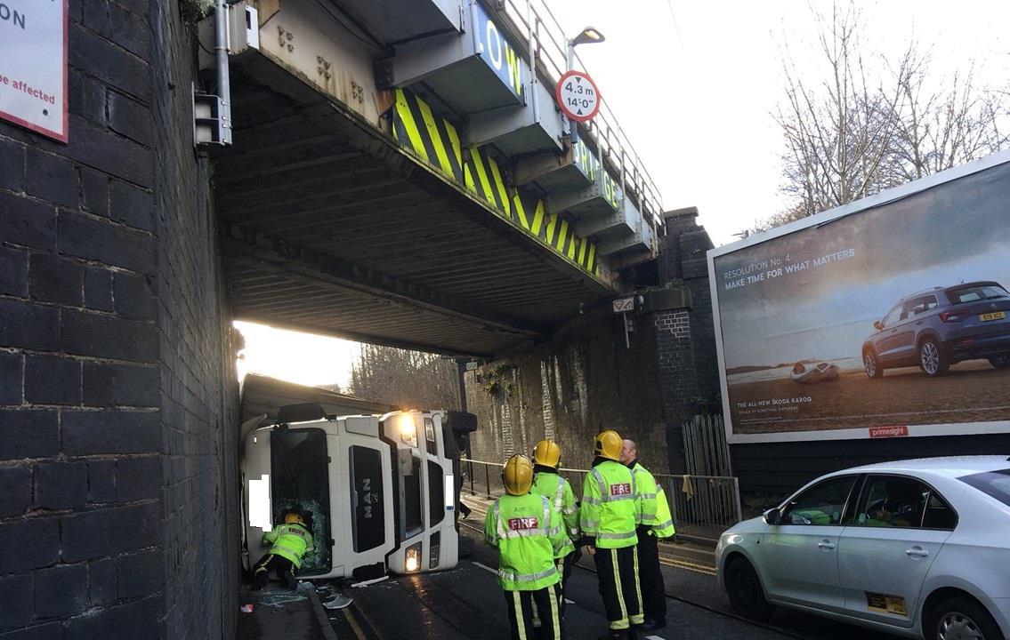 The senior traffic commissioner said he was making advice about ...