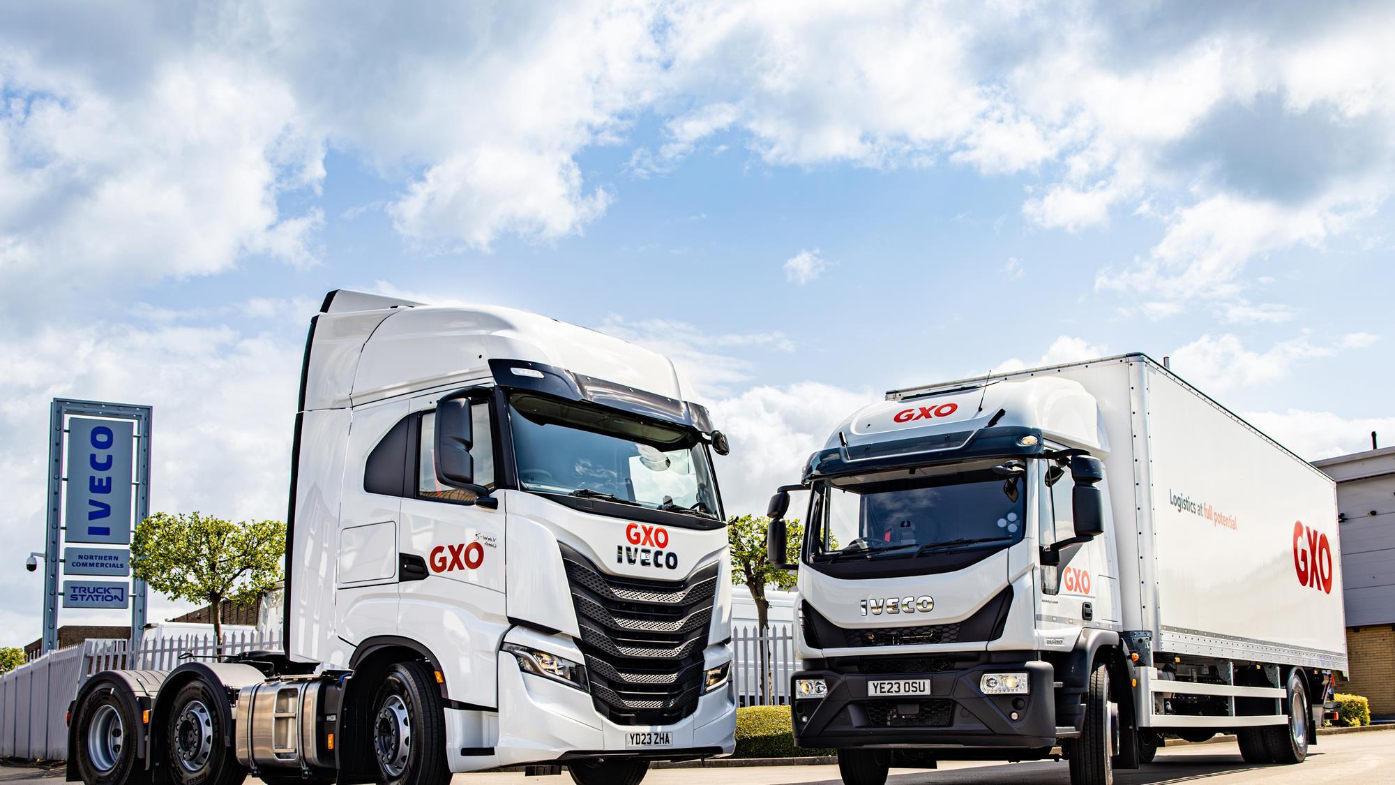 GXO and RHA outline the roadmap for driver safety and welfare in free ...