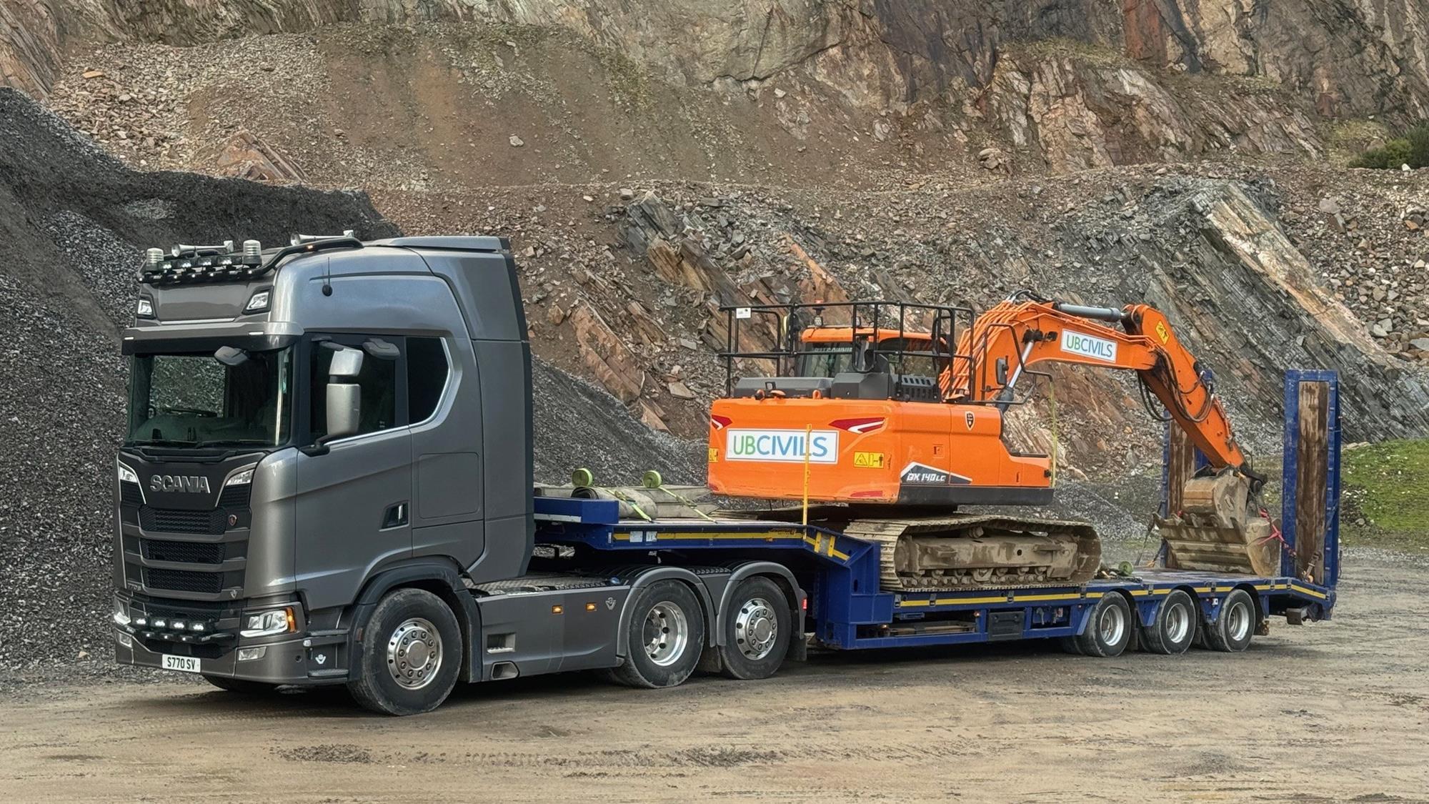 A civil engineering company in the Highlands introduced Podfather ...