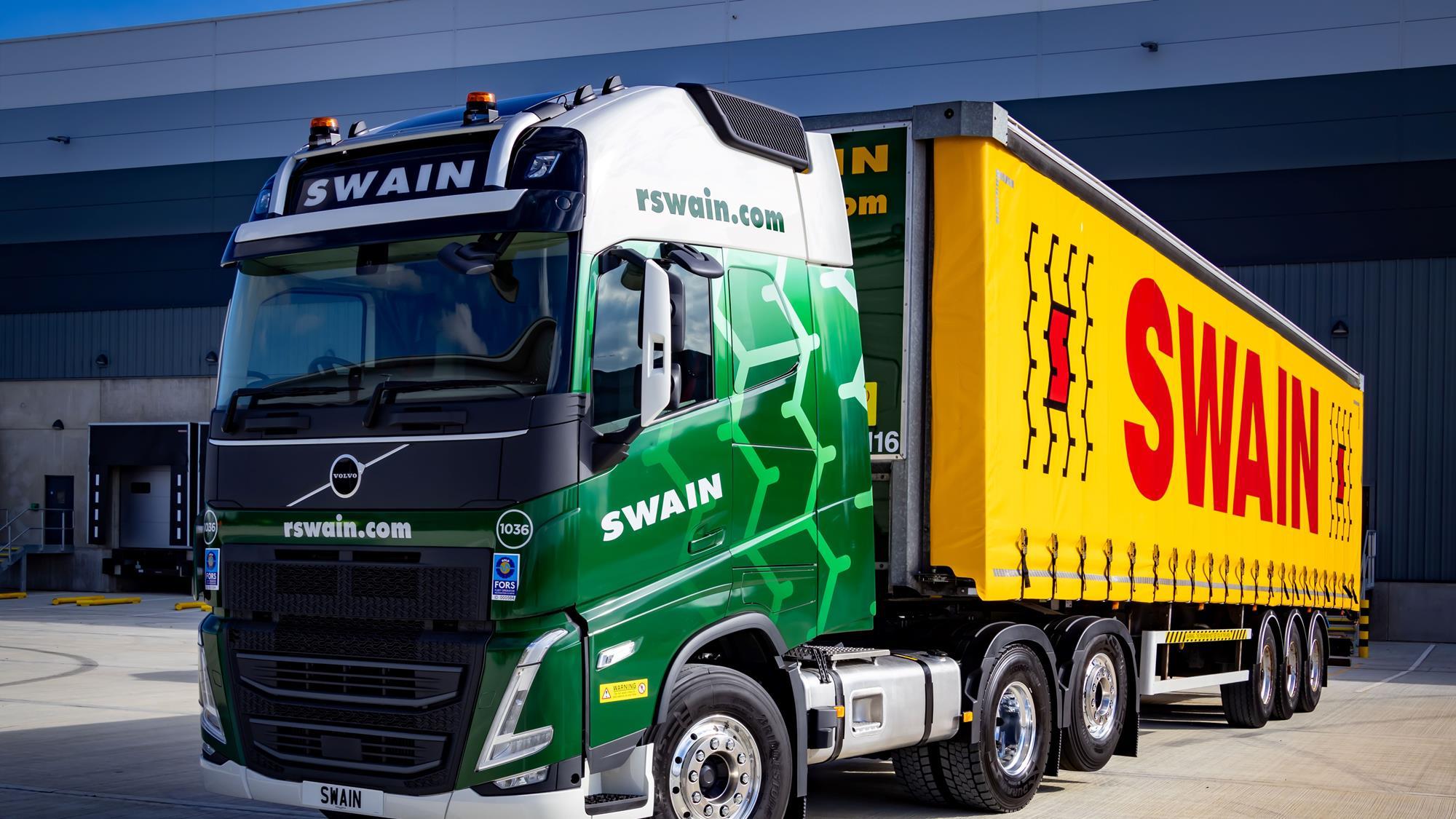 R Swain & Sons added £8.7m to its revenues last year, which the firm ...