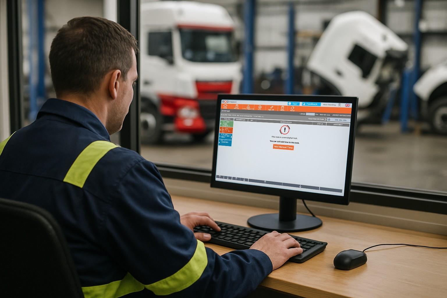Software firm r2c launches digital tool to monitor workshop technicians ...