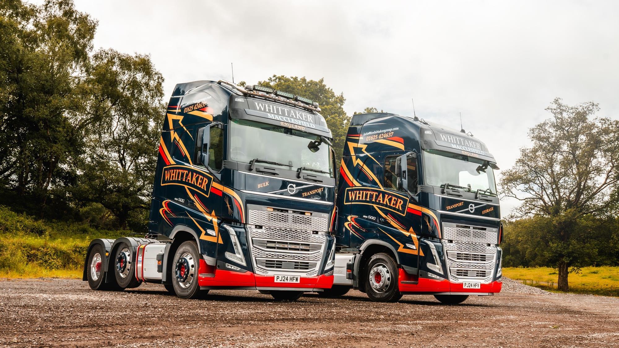 Macclesfield’s H Whittaker Group has joined Palletforce after ...
