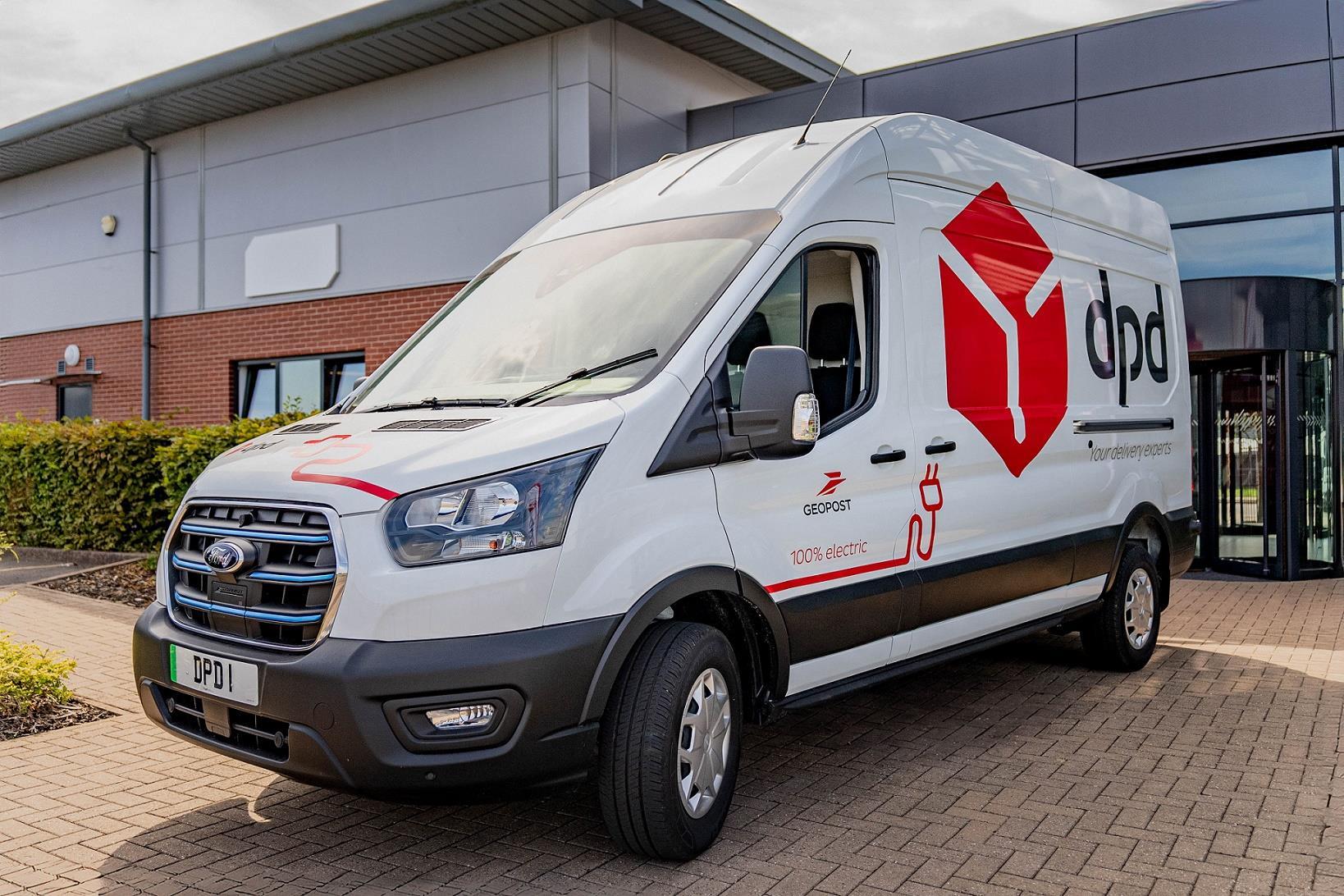 Parvel delivery specialist DPD UK targets 46% emissions cut by year end ...