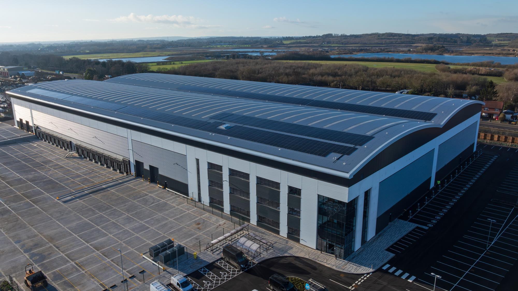 Developer Indurent completes major development of five warehouses near ...