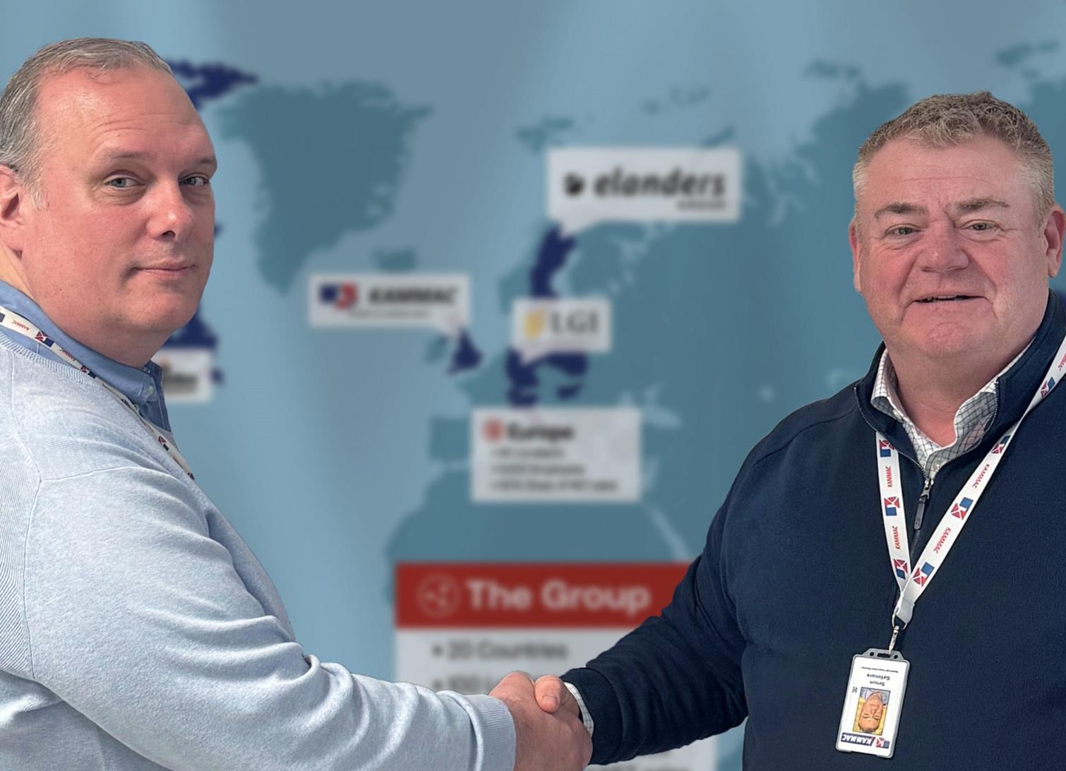 Third party logistics operator Kammac boosts its senior leadership team ...