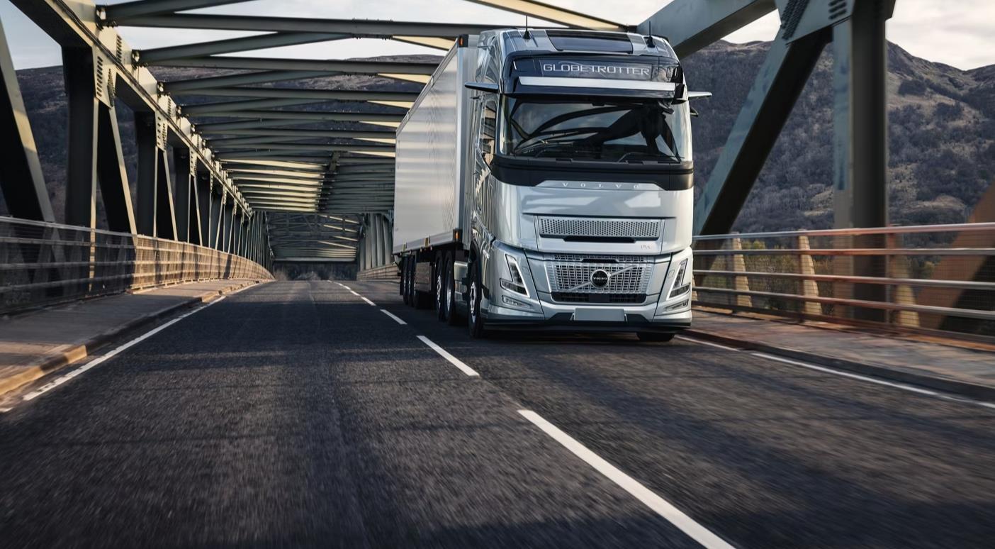 Volvo Trucks celebrates grabbing largest share of HGV market in Europe ...