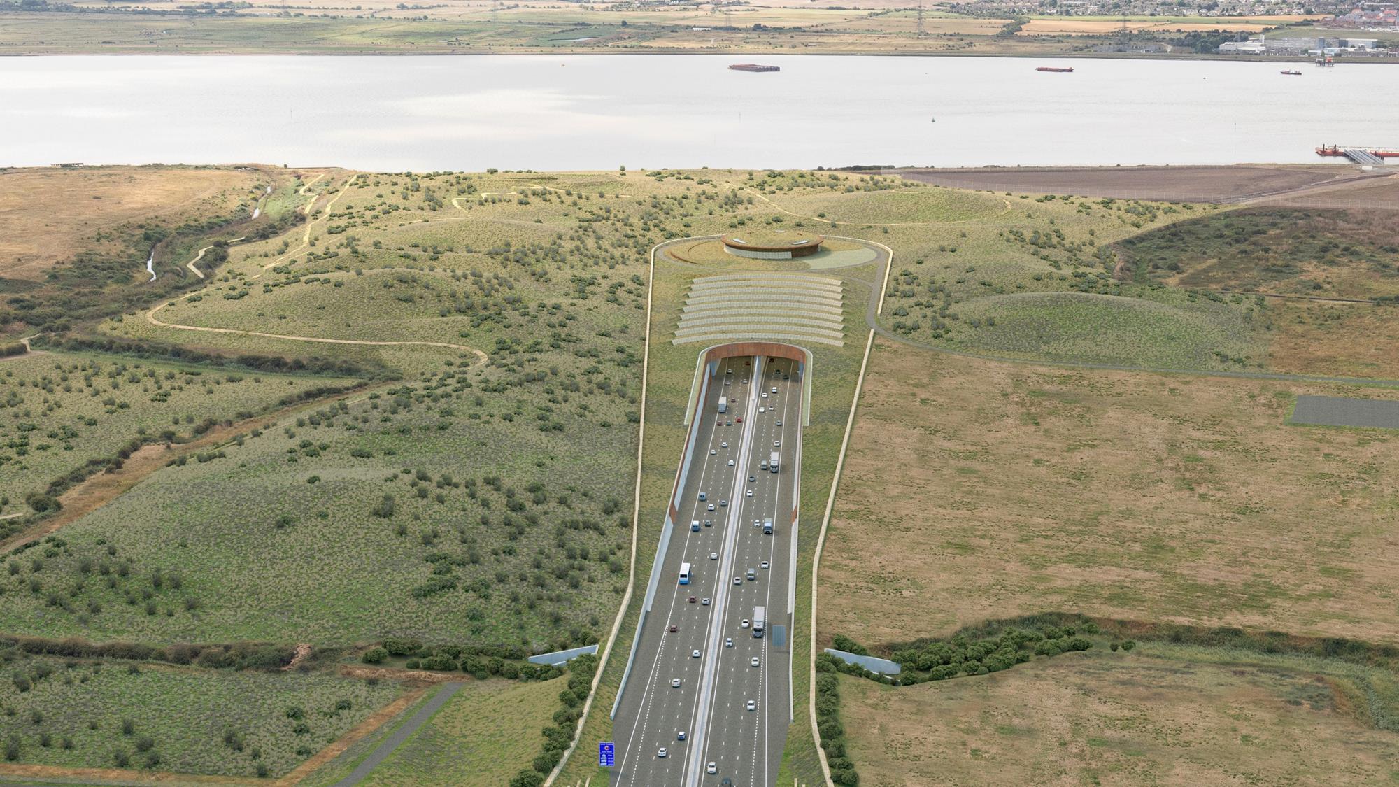 RHA welcomes £590m pledge for Lower Thames Crossing | Motor Transport