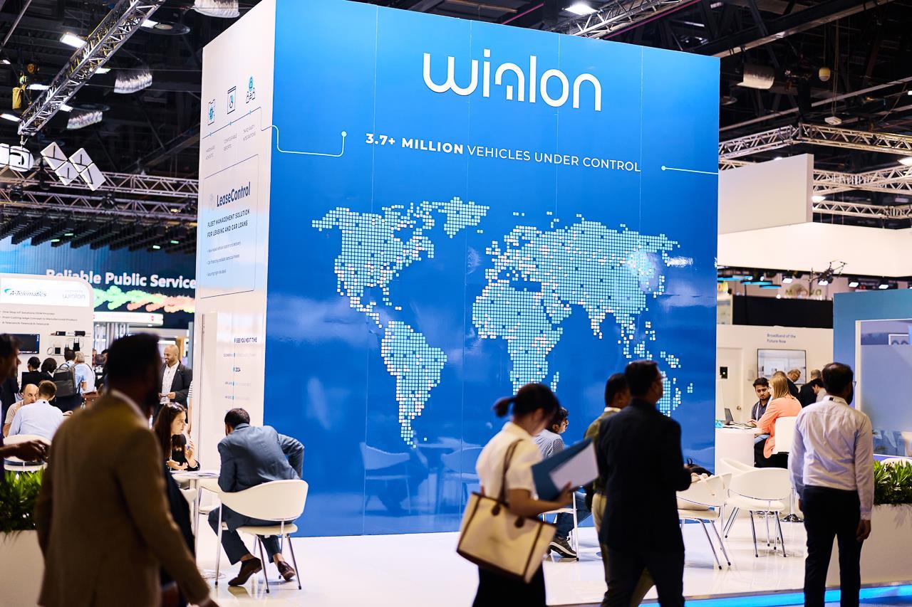 Wialon fleeet management platform hits record number of four million ...