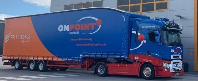 Birmingham-based Onpoint Group acquires Nottingham haulier Eric Elliott ...