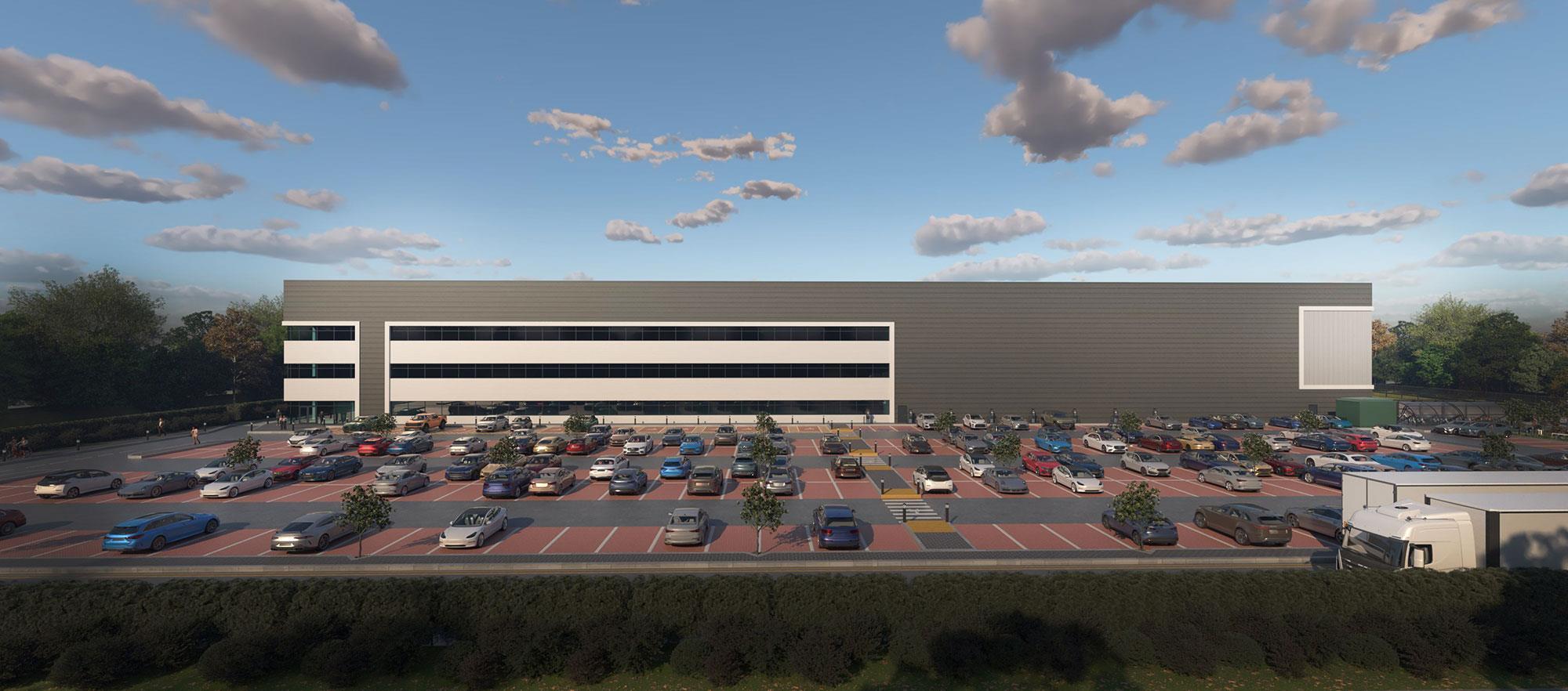 Commercial property developer Trebor Developments appoints construction ...