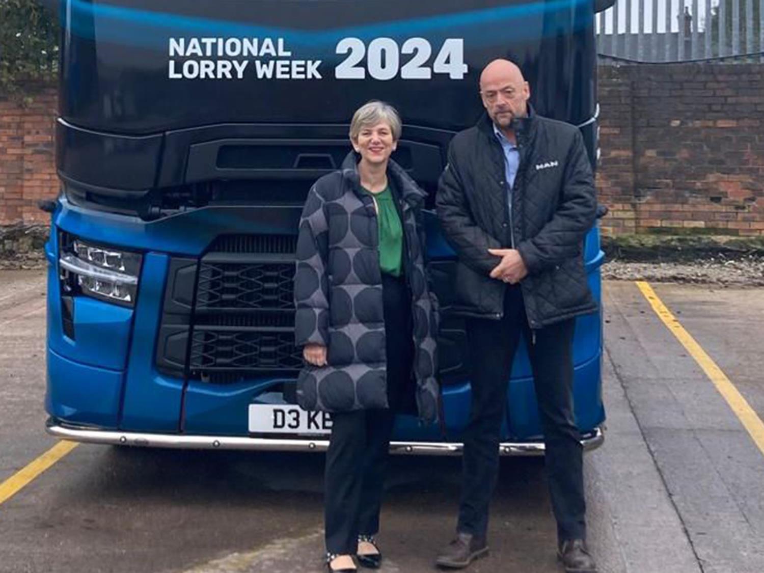 ‘Electric fleets expensive but we’ll help with the transition,’ roads ...