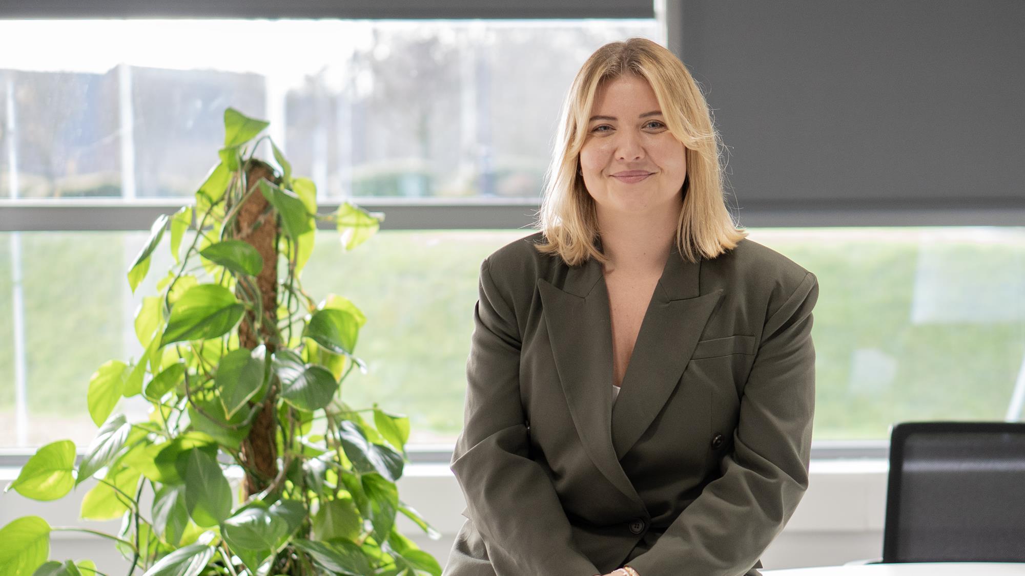 Contract hire provider Vertellus has appointed Rhian Burrell as MD ...