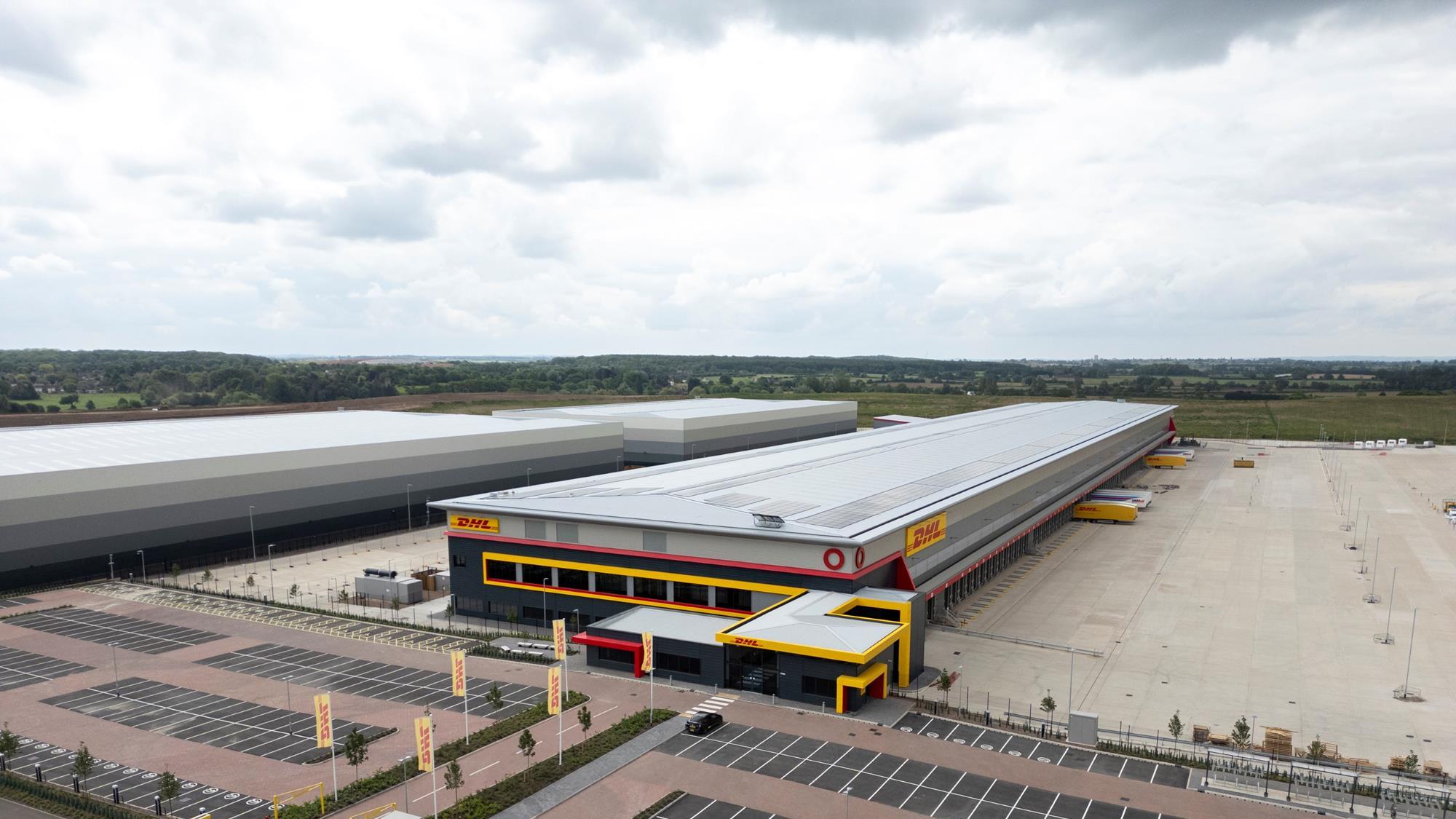 DHL opens 270,000sq ft Coventry e-commerce sortation hub | MT Article ...