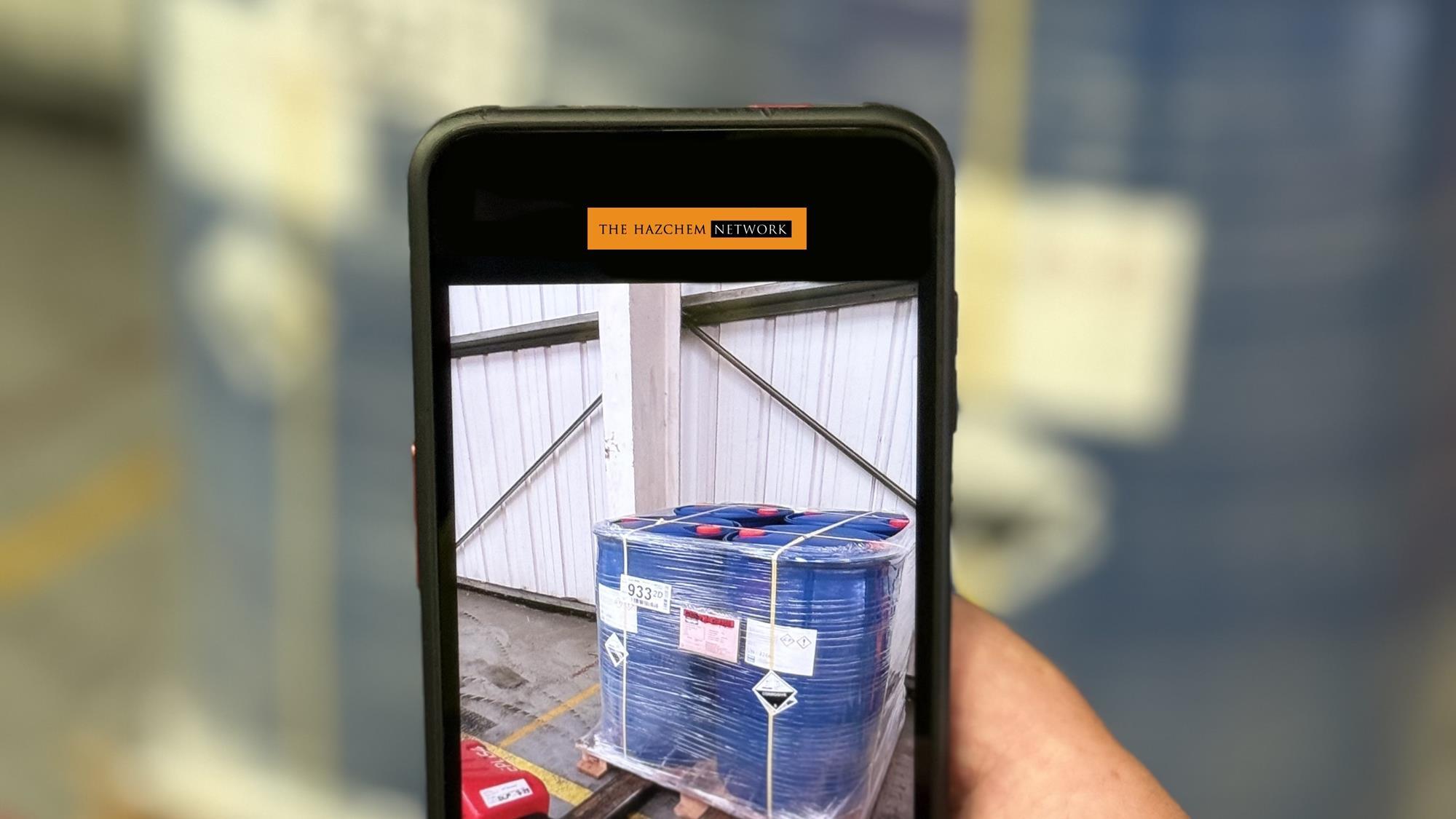 The Hazchem Network has introduced a photo-on-delivery service for ...