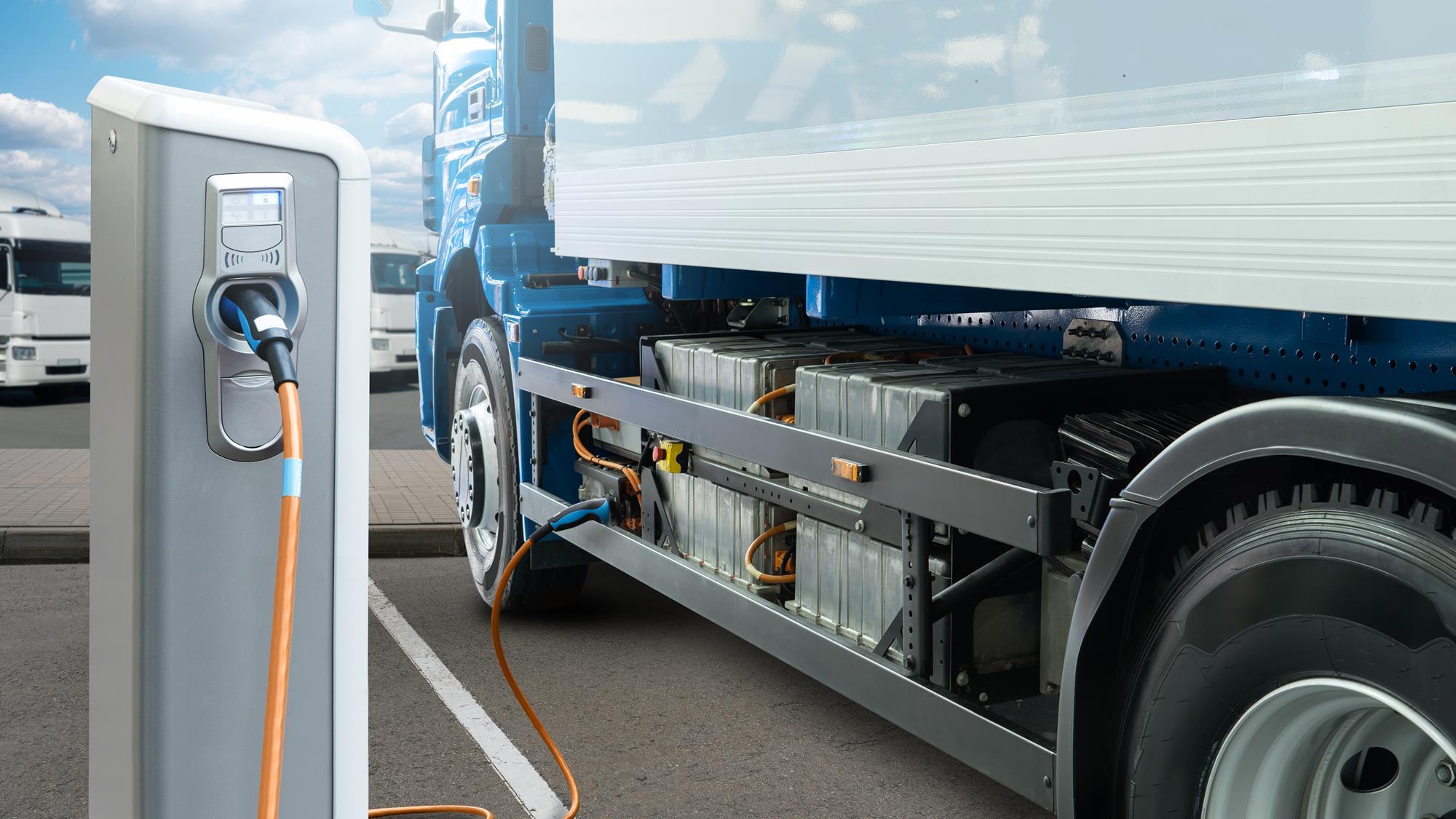 Outdated electric HGV payload rules obstructing switch to net zero ...