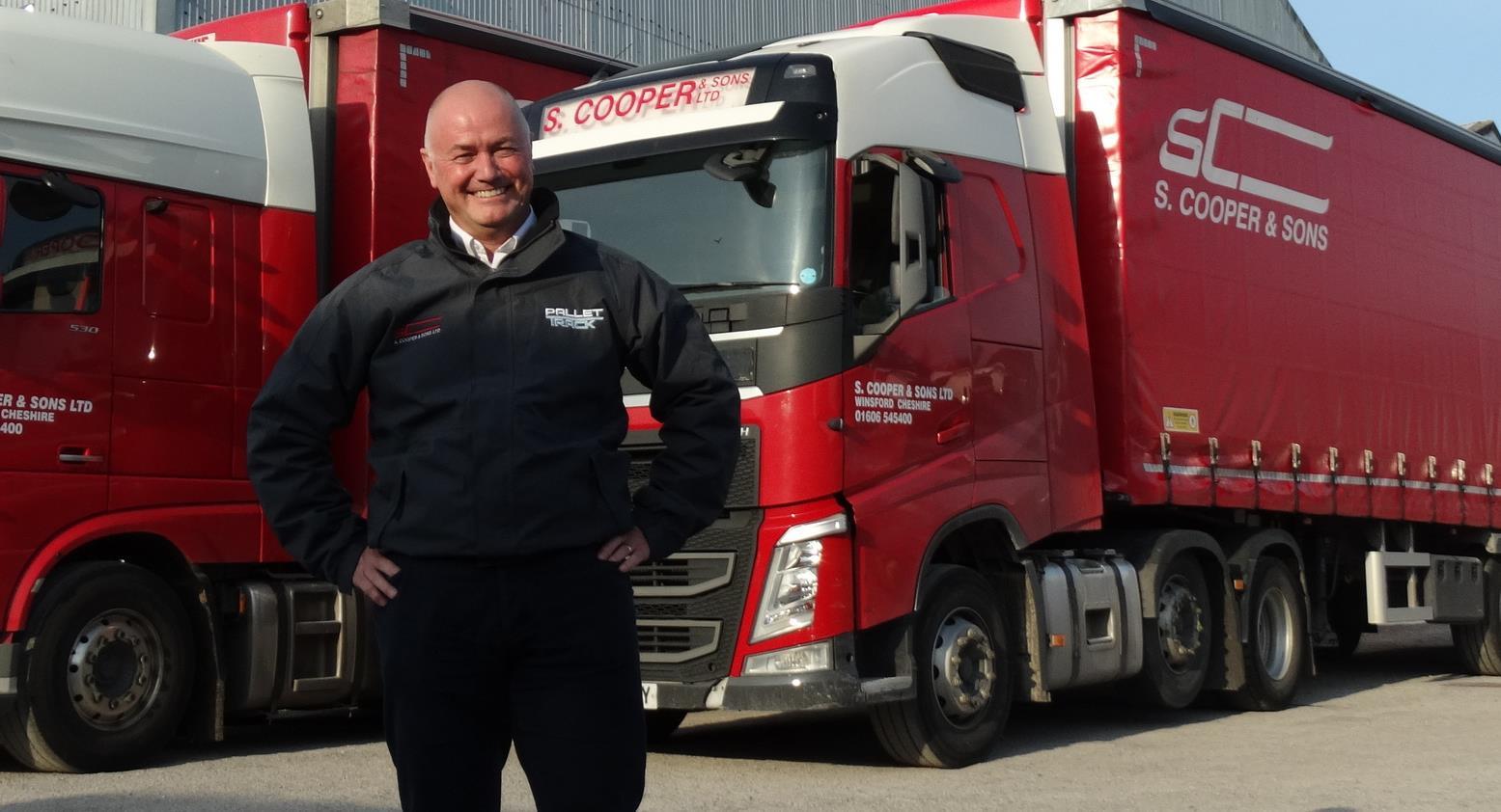 Cheshire-based S. Cooper & Sons celebrates centenary year | Motor Transport