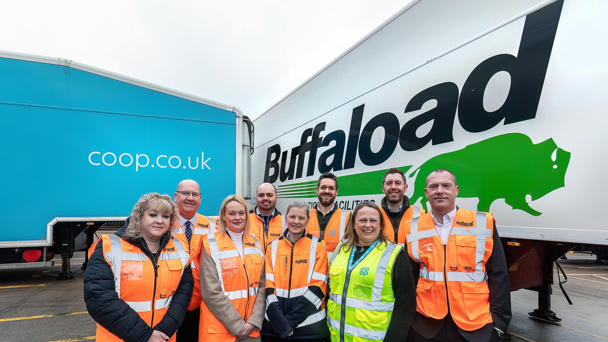 Cambridgeshire-based haulier Buffaload extends supply and logistics ...