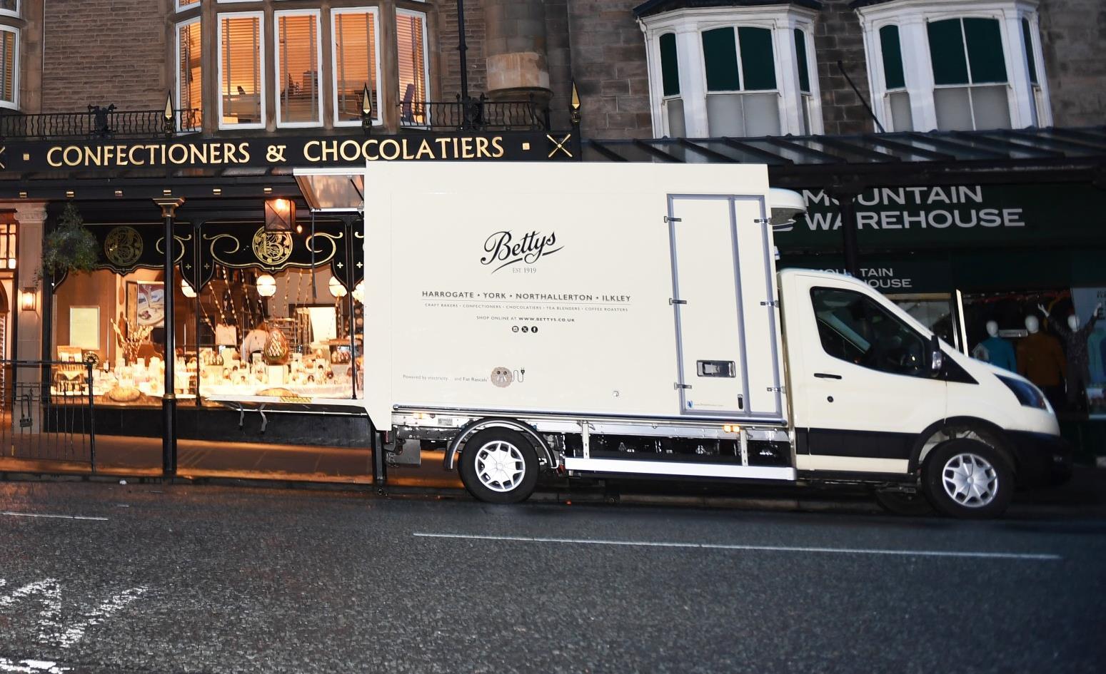 Prohire’s sustainable vehicle hire division, ProGreen, has delivered ...