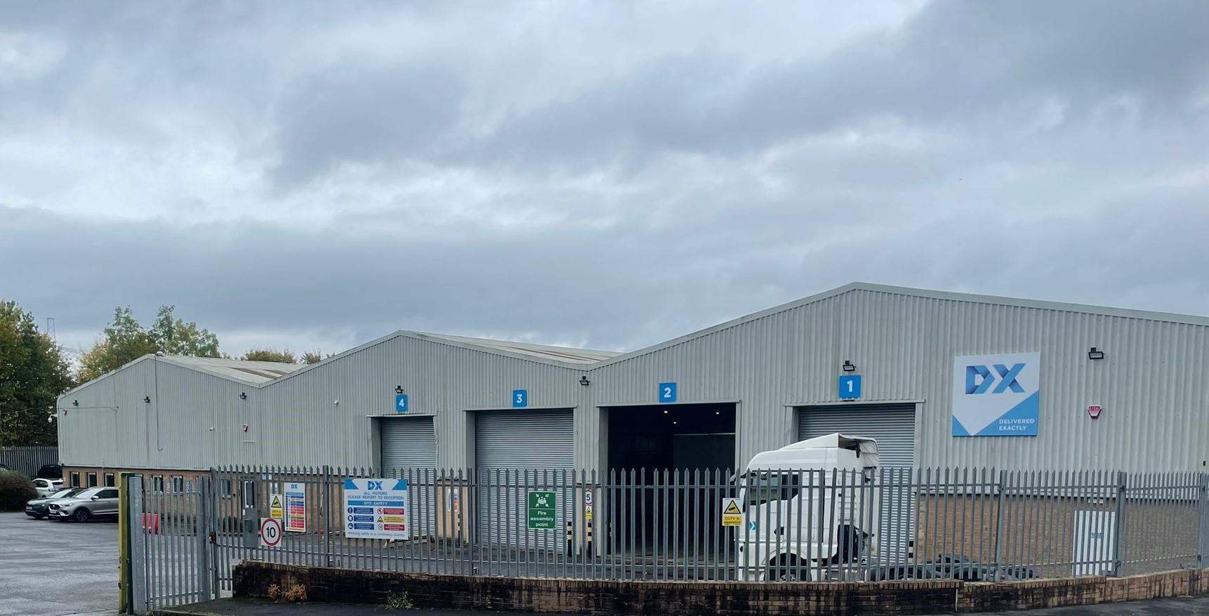 Logistics specialist DX Group opens two new DX-2 Super Sites in ...