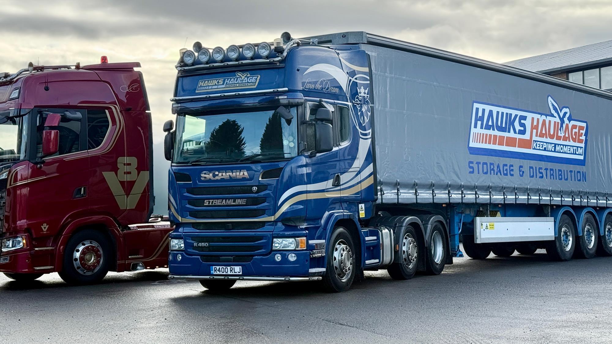 Leicestershire haulier Hawks Haulage joins Palletways as part of ...