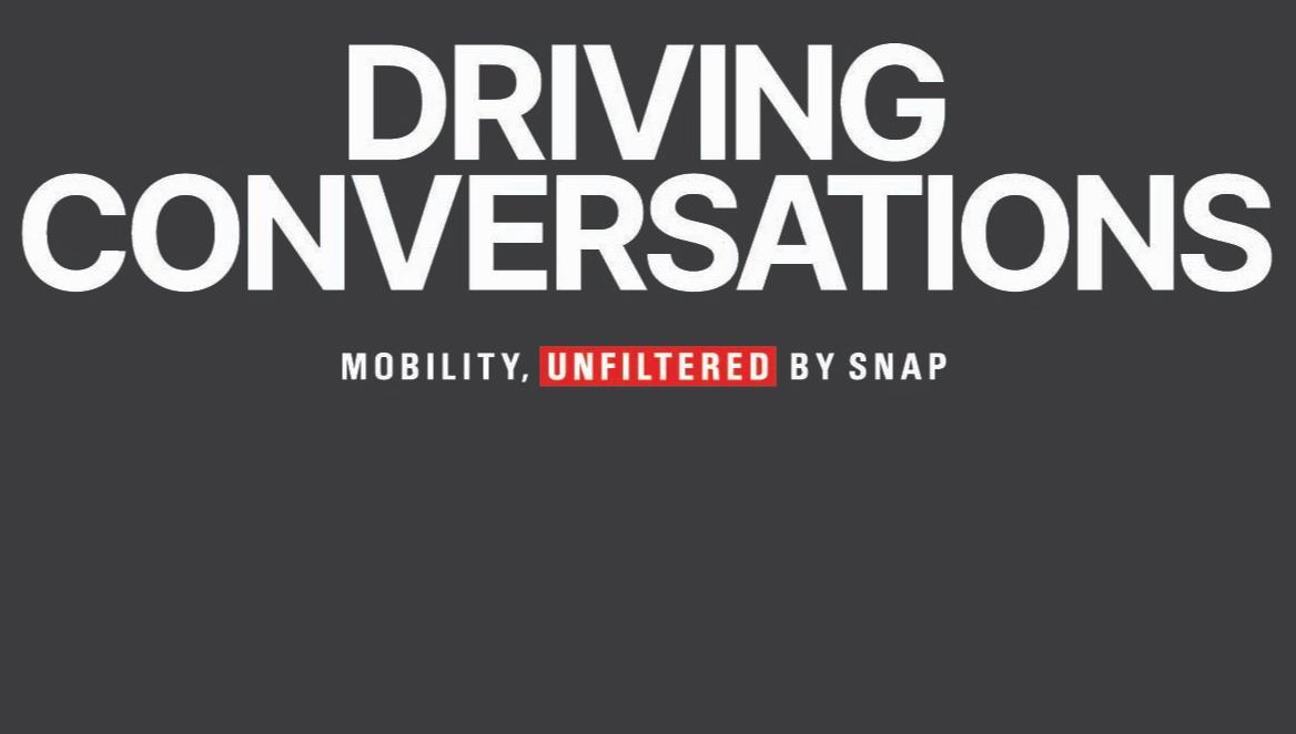 SNAP's Driving Conversations reveals neurodiversity could be prevalent ...