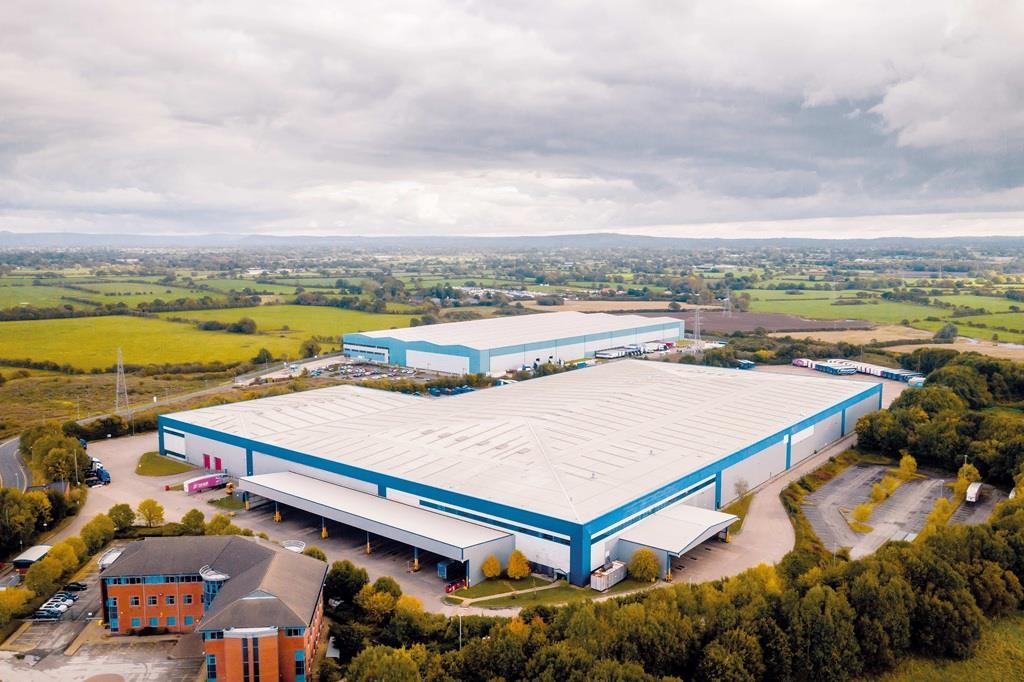 Logistics giant Wincanton renews lease on Midpoint 18 facility in ...